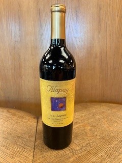 2022 Lagrein | Alapay Cellars